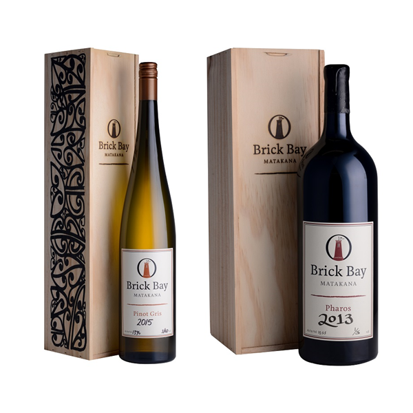 Magnificent Magnums – Brick Bay