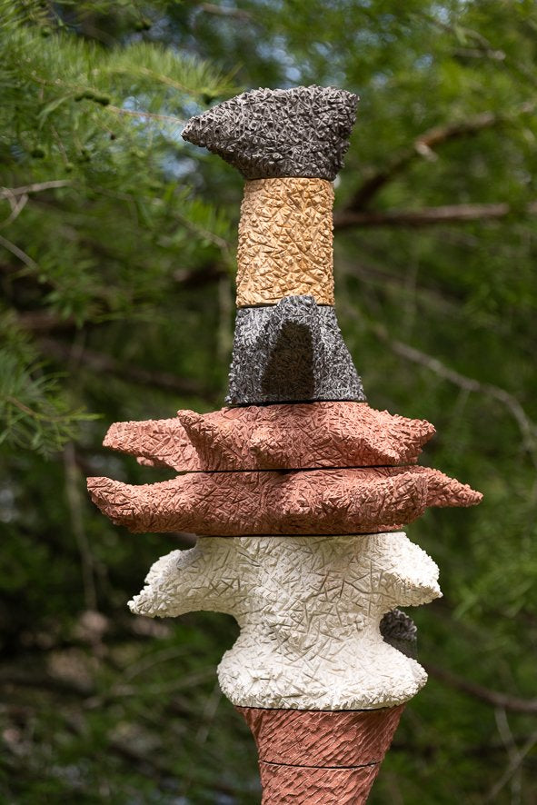 Large Sculpture – Brick Bay