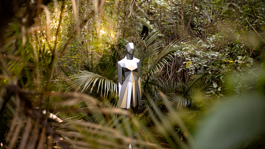 Sculpture – Brick Bay