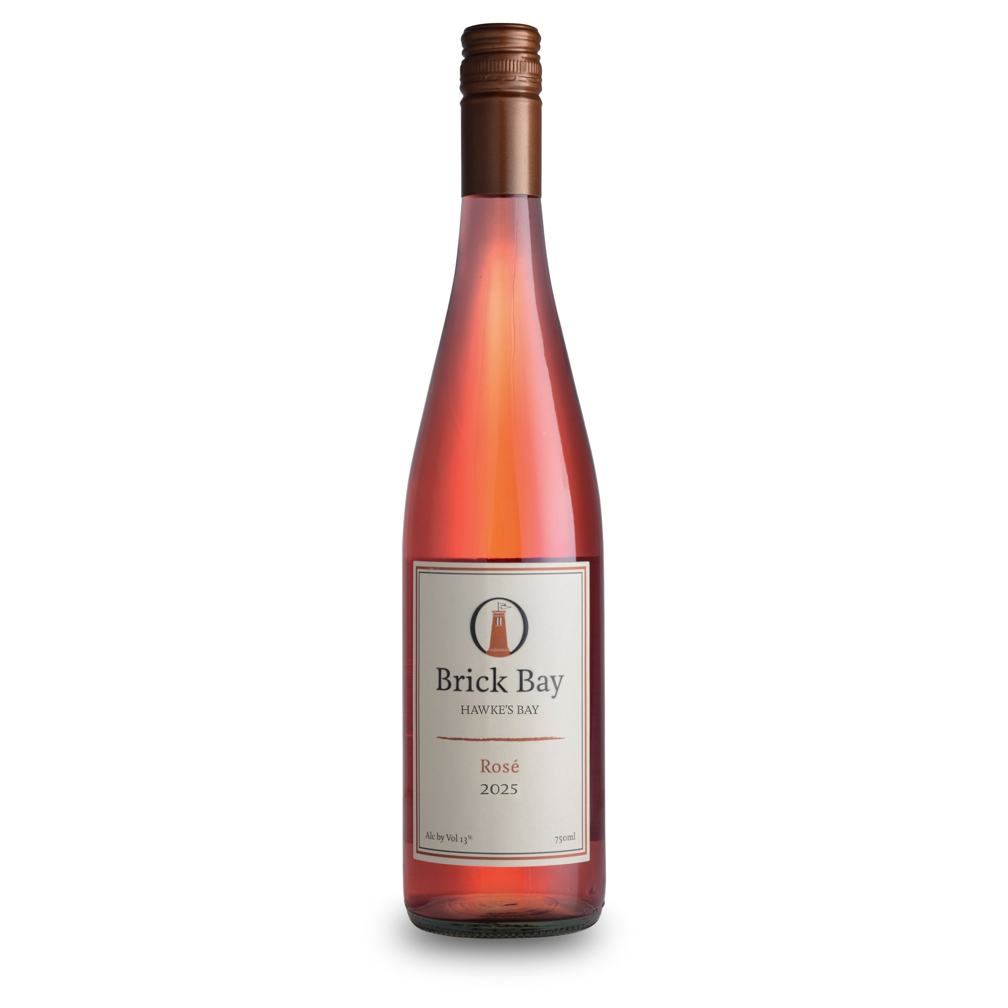 Rosé 2025 – Brick Bay