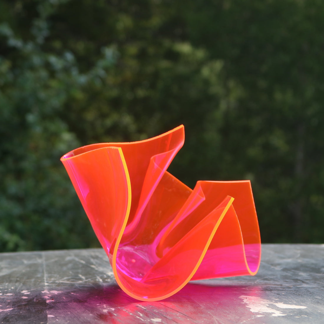 Judy Darragh, Laser Bloom - Large – Brick Bay