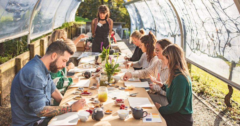 Events – Brick Bay