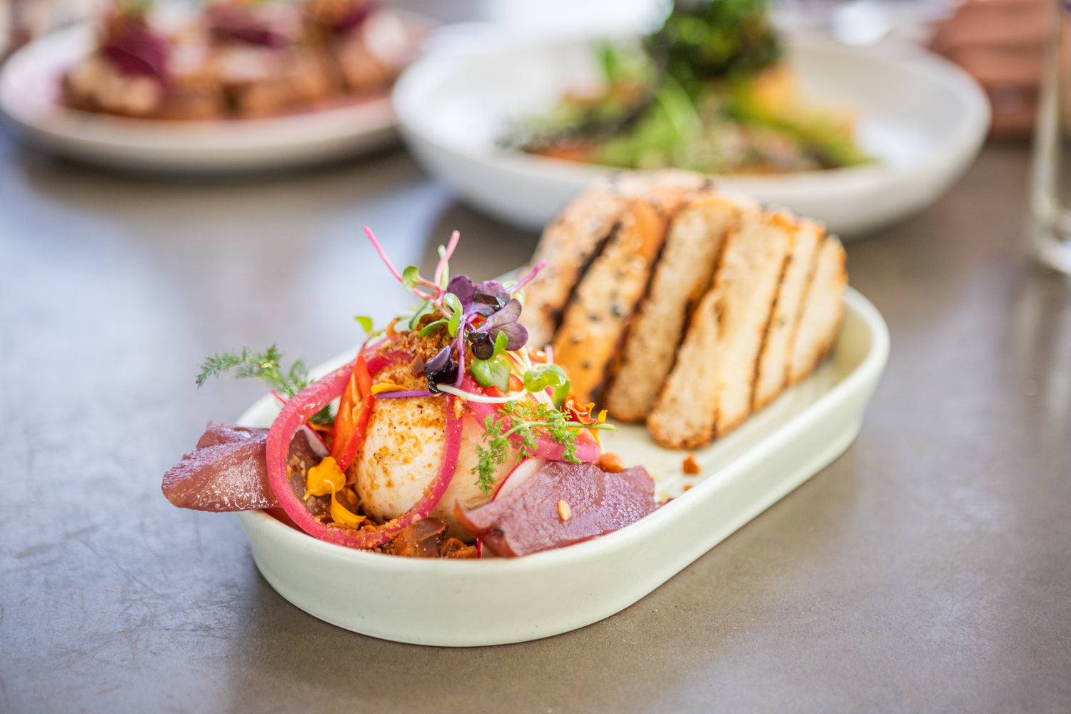 Our Spaces – Brick Bay