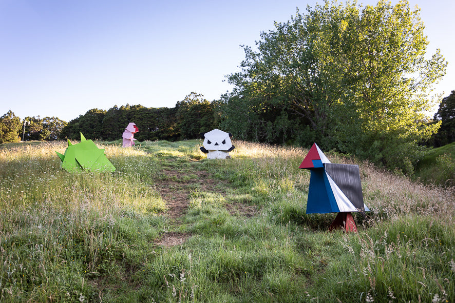 Paper Pals – Brick Bay